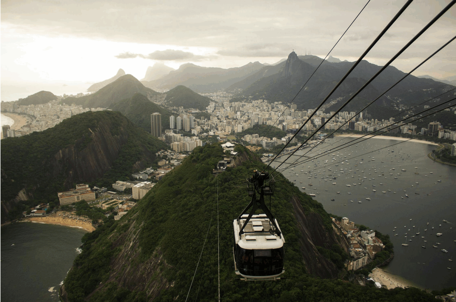 Rio de Janeiro: A Honeymoon Love Letter Wrapped in Sunlight, Samba, and ...